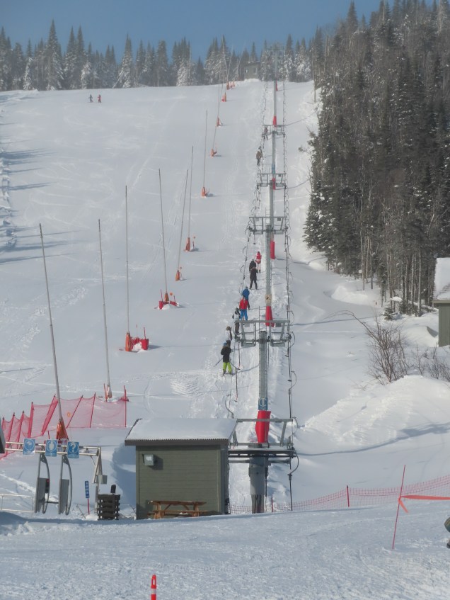 Donald Bouchard – Le Massif, QC – Lift Blog
