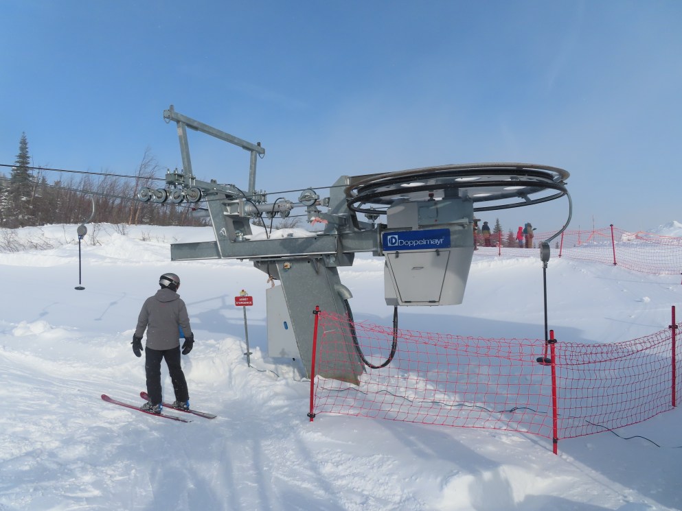 Donald Bouchard – Le Massif, QC – Lift Blog