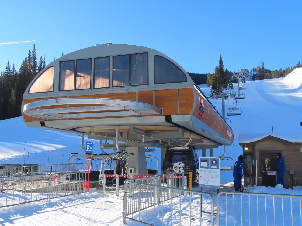 American Eagle – Copper Mountain, CO – Lift Blog