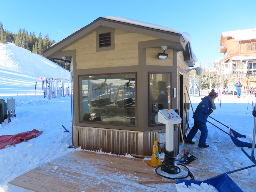 American Eagle – Copper Mountain, CO – Lift Blog