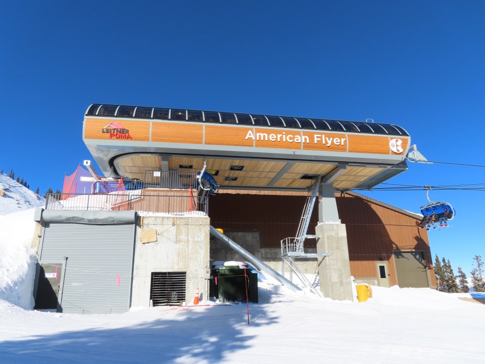 American Flyer – Copper Mountain, CO – Lift Blog
