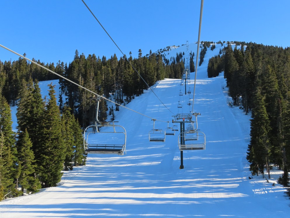 Eagle Express – Mt. Washington, BC – Lift Blog