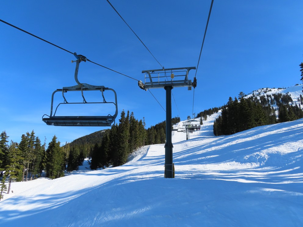 Hawk Express – Mt. Washington, BC – Lift Blog