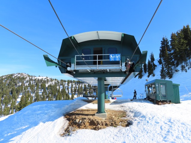 Hawk Express – Mt. Washington, BC – Lift Blog