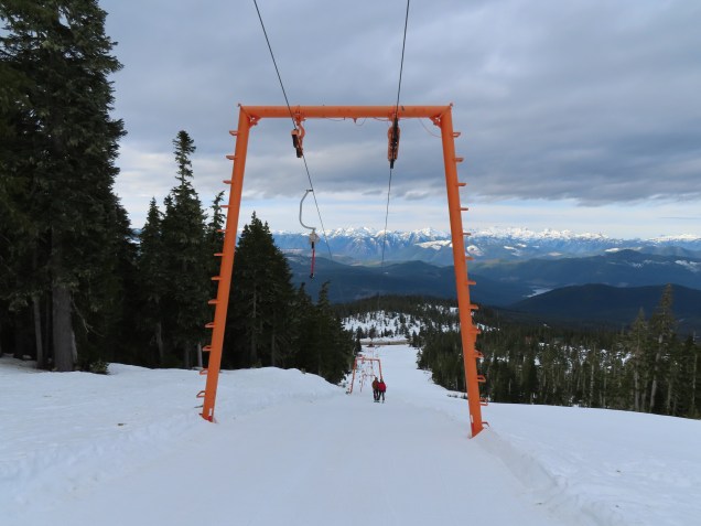 Lower – Mt. Cain, BC – Lift Blog