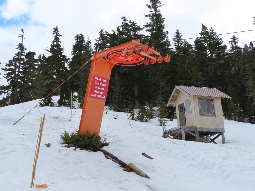 Lower – Mt. Cain, BC – Lift Blog