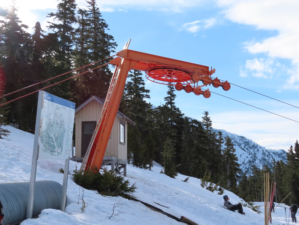 Lower – Mt. Cain, BC – Lift Blog
