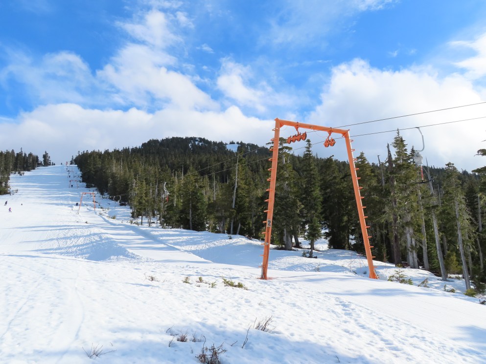 Lower – Mt. Cain, BC – Lift Blog