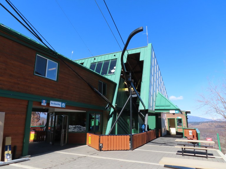 SkyTram – Jasper, AB – Lift Blog