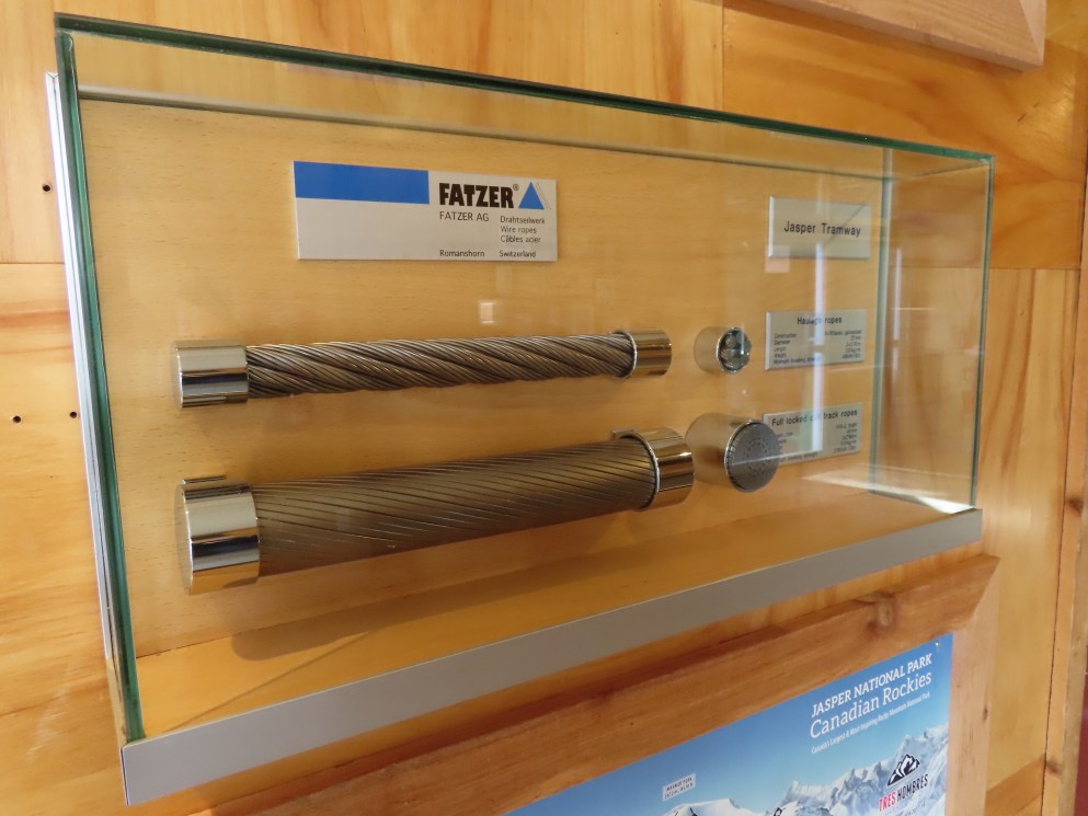 SkyTram – Jasper, AB – Lift Blog