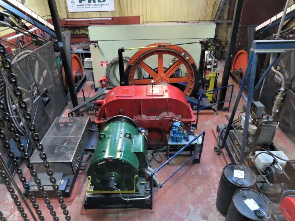 SkyTram – Jasper, AB – Lift Blog