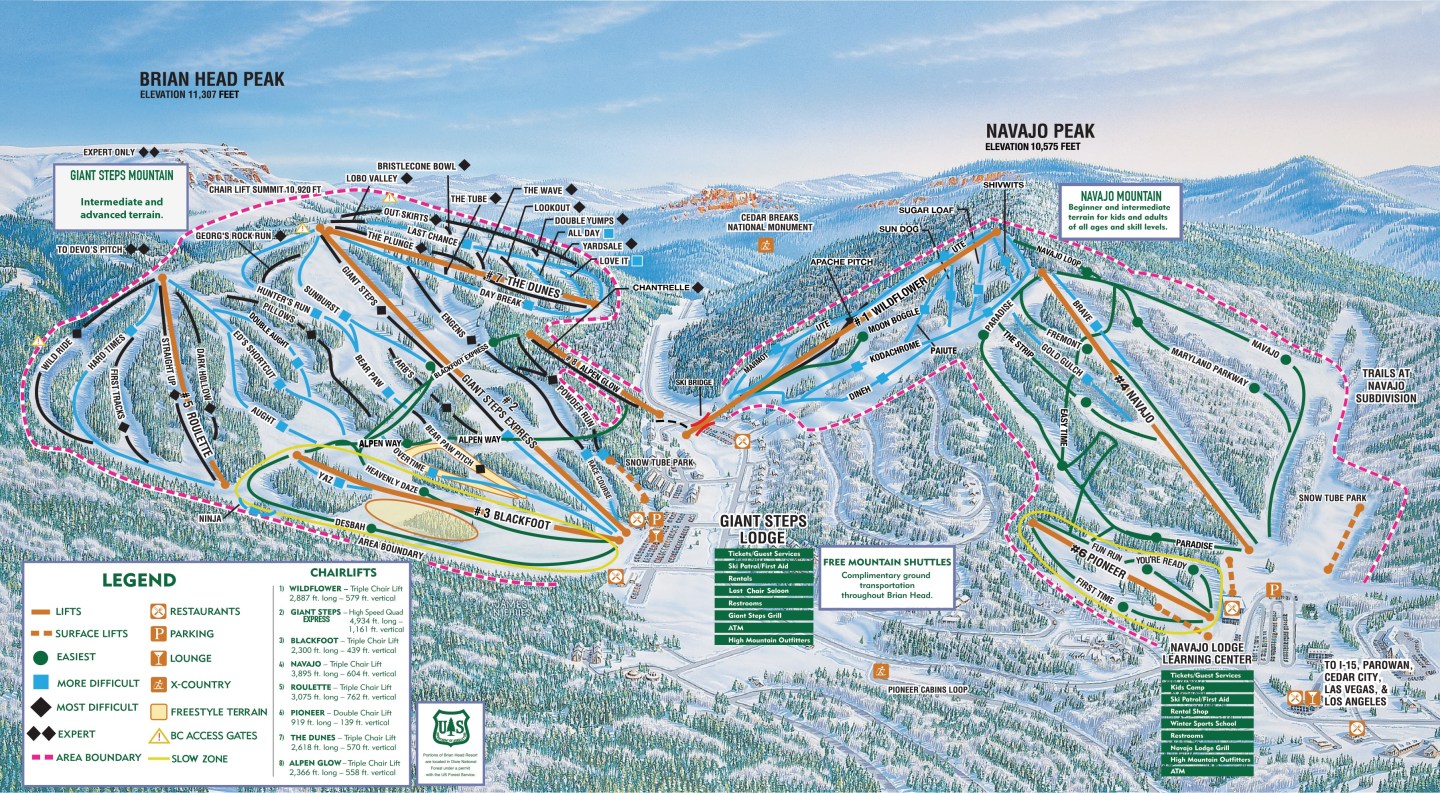 Mountain Capital Partners to Add Brian Head Resort – Lift Blog