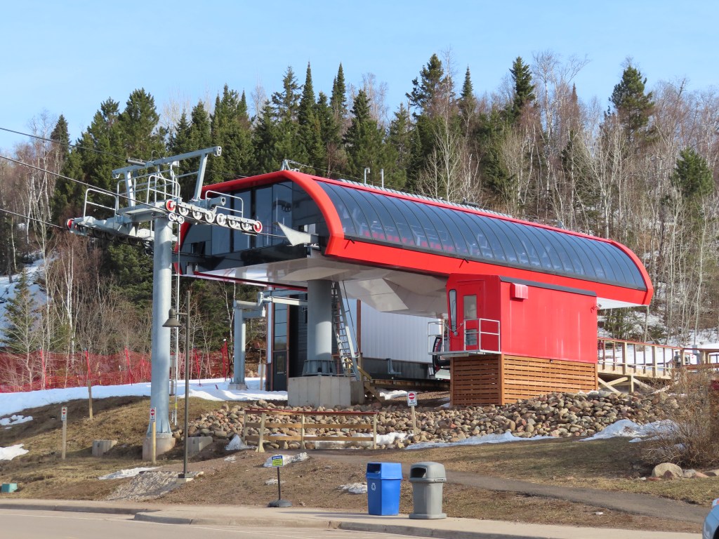 Gondola – Lutsen Mountains, MN – Lift Blog
