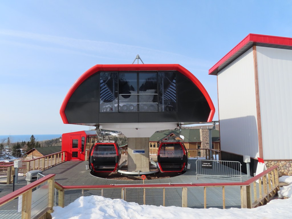 Gondola – Lutsen Mountains, MN – Lift Blog