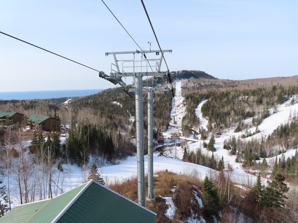 Gondola – Lutsen Mountains, MN – Lift Blog