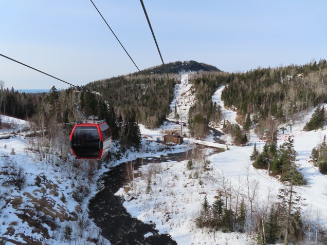 Gondola – Lutsen Mountains, MN – Lift Blog