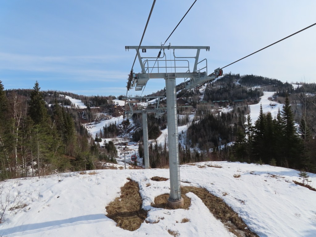 Gondola – Lutsen Mountains, MN – Lift Blog