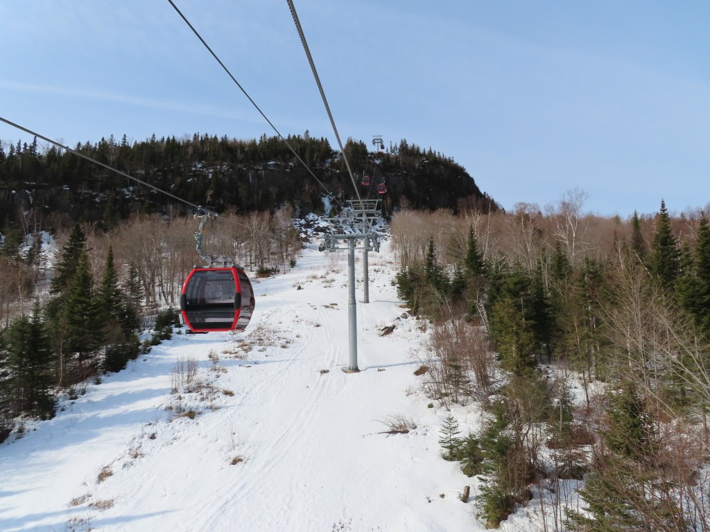 Gondola – Lutsen Mountains, MN – Lift Blog