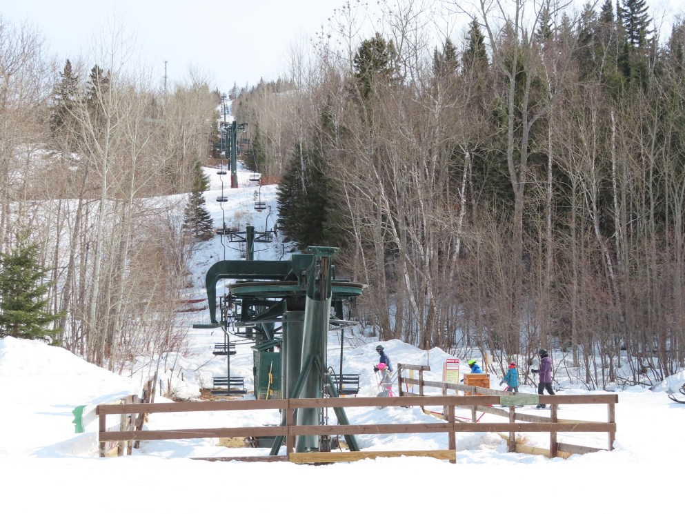 Bridge – Lutsen Mountains, MN – Lift Blog