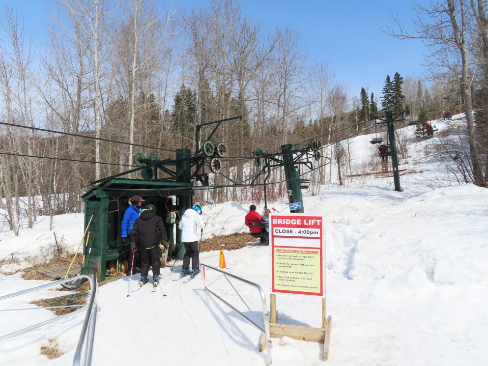 Bridge – Lutsen Mountains, MN – Lift Blog