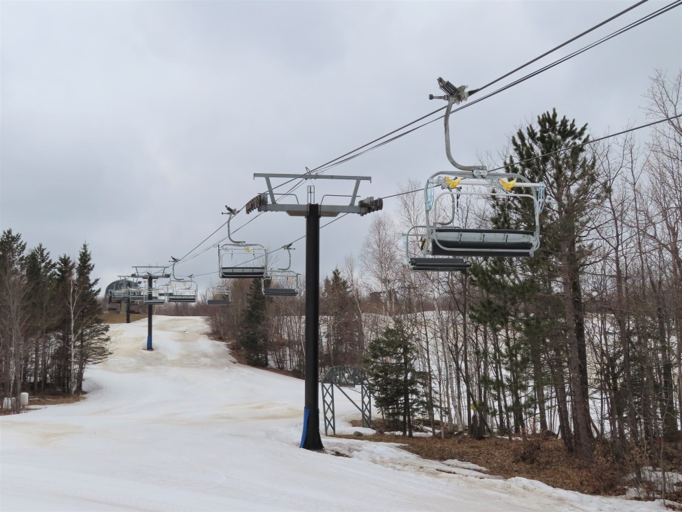Spirit Express II – Spirit Mountain, MN – Lift Blog