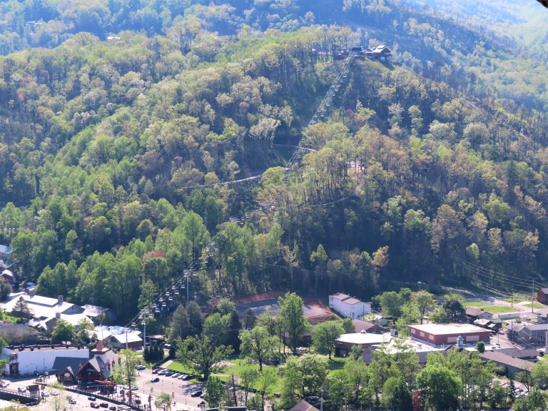 Chondola – Anakeesta, TN – Lift Blog