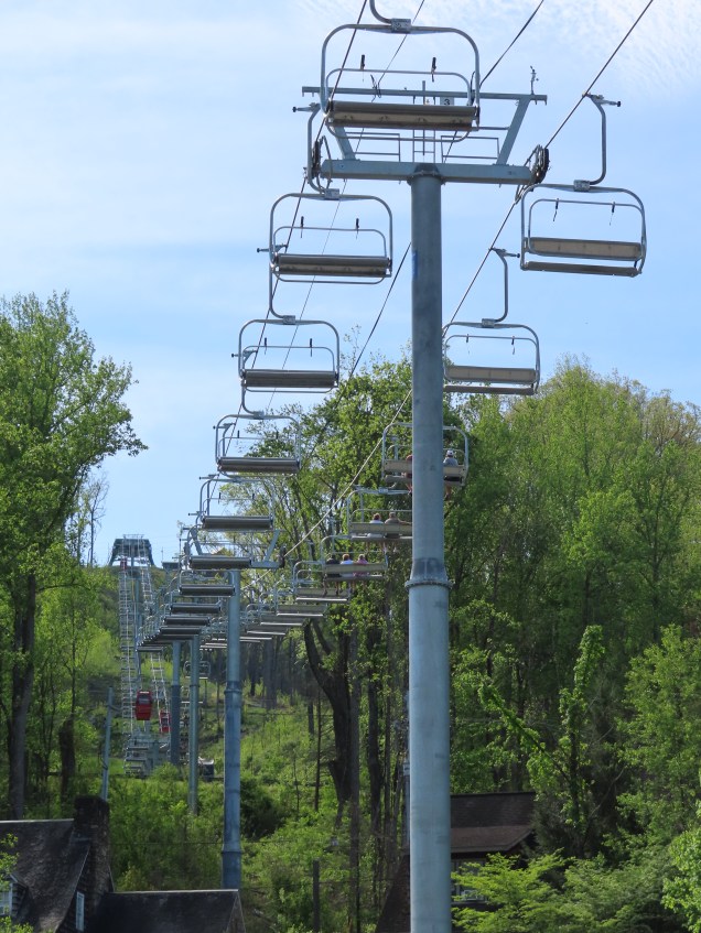 Chondola – Anakeesta, TN – Lift Blog