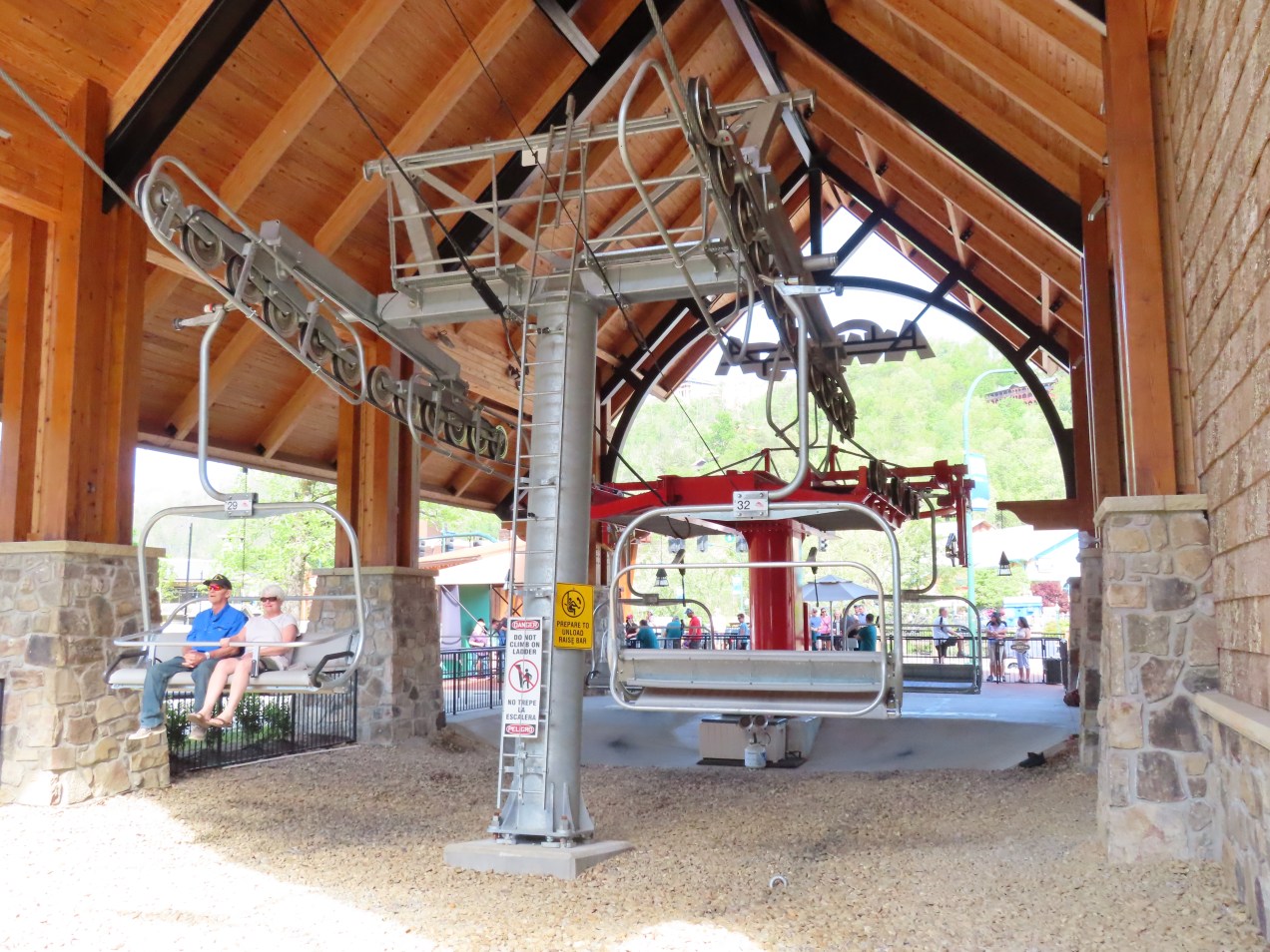 Chondola – Anakeesta, TN – Lift Blog