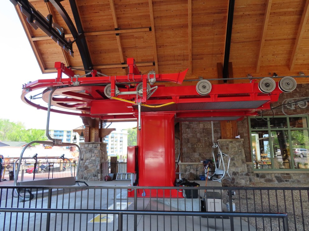 Chondola – Anakeesta, TN – Lift Blog