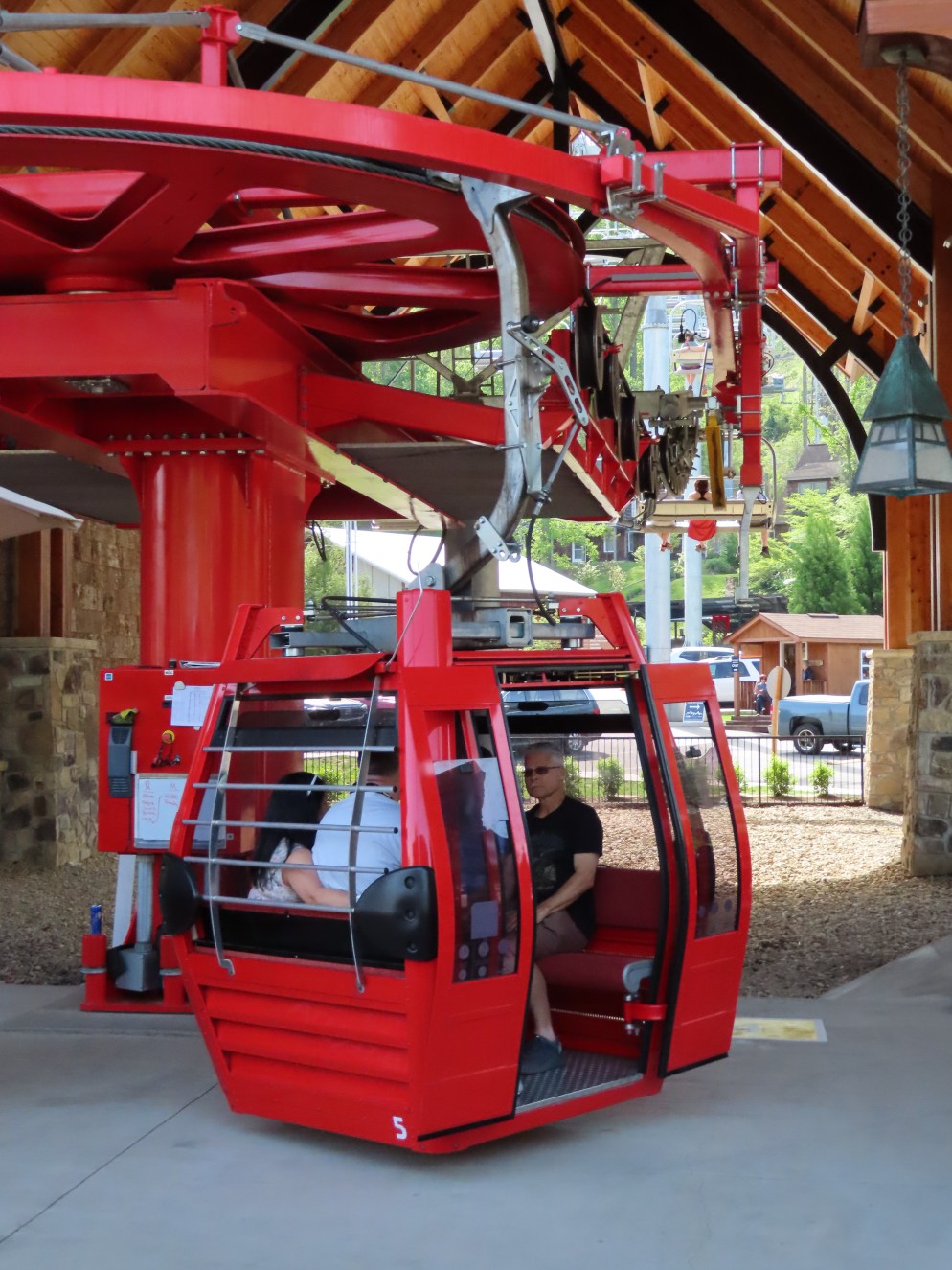 Chondola – Anakeesta, TN – Lift Blog