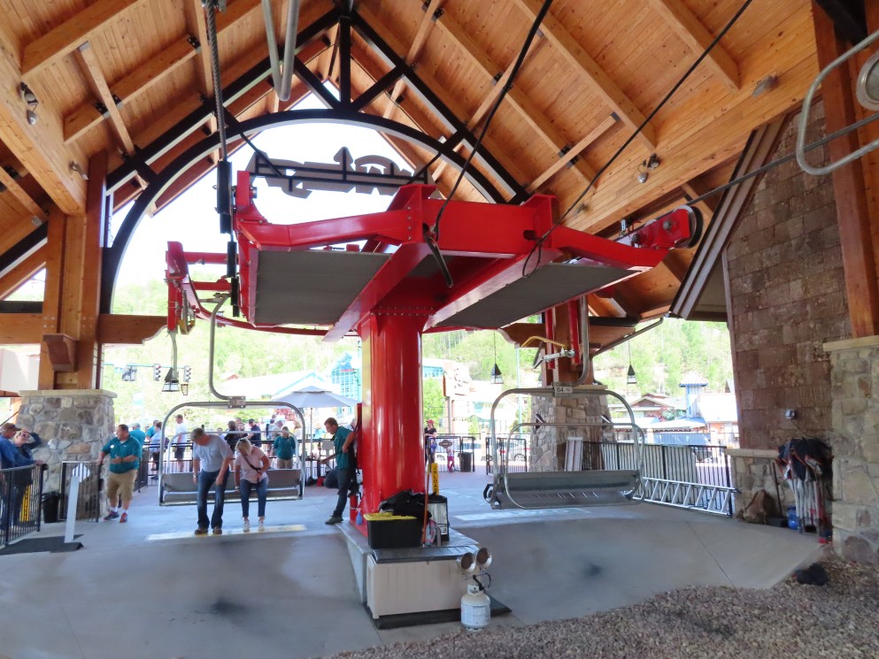 Chondola – Anakeesta, TN – Lift Blog