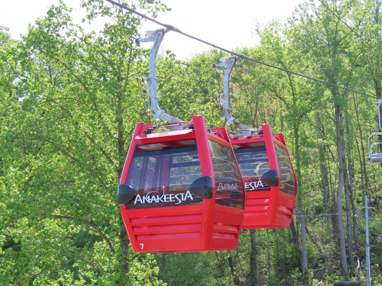 Chondola – Anakeesta, TN – Lift Blog