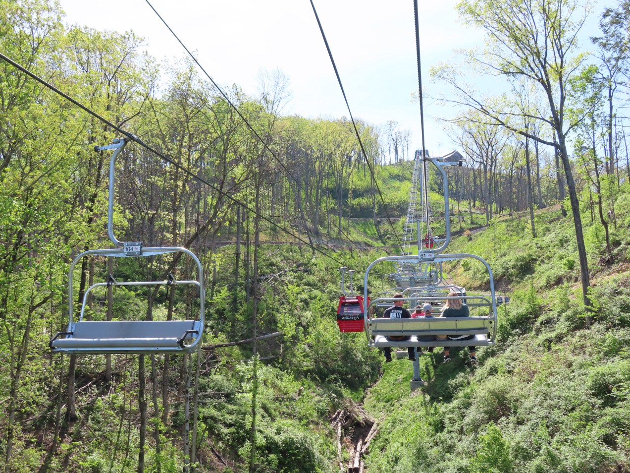 Chondola – Anakeesta, TN – Lift Blog