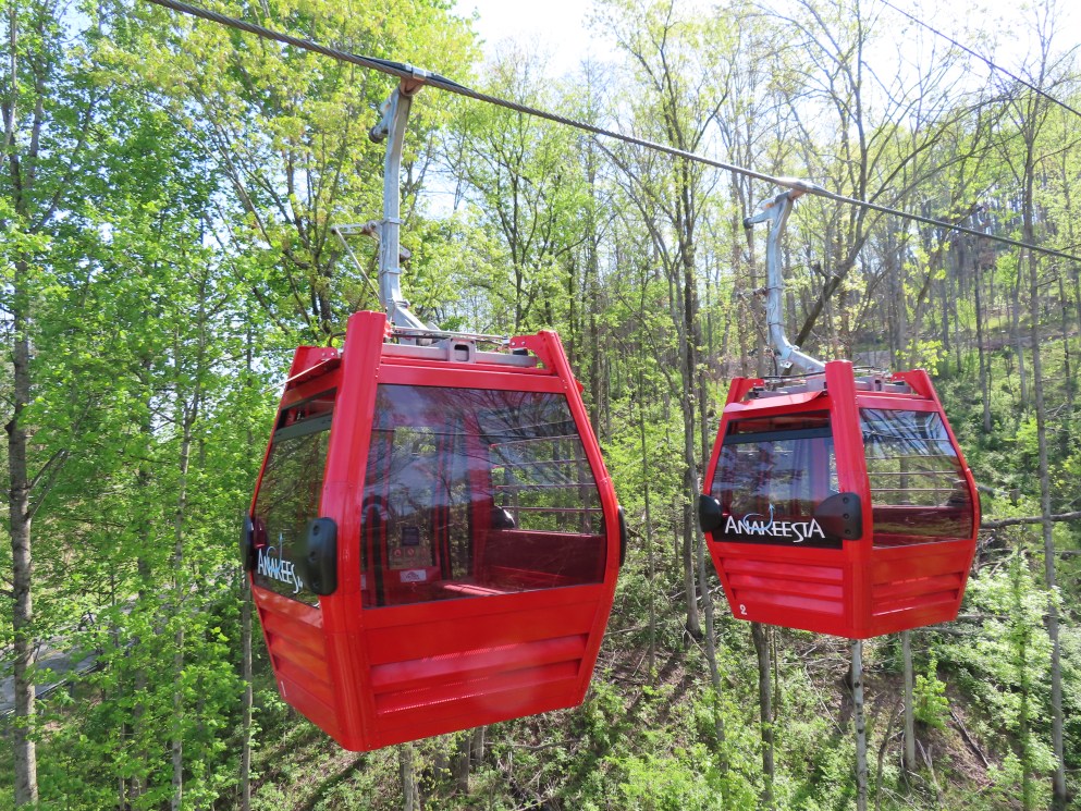 Chondola – Anakeesta, TN – Lift Blog