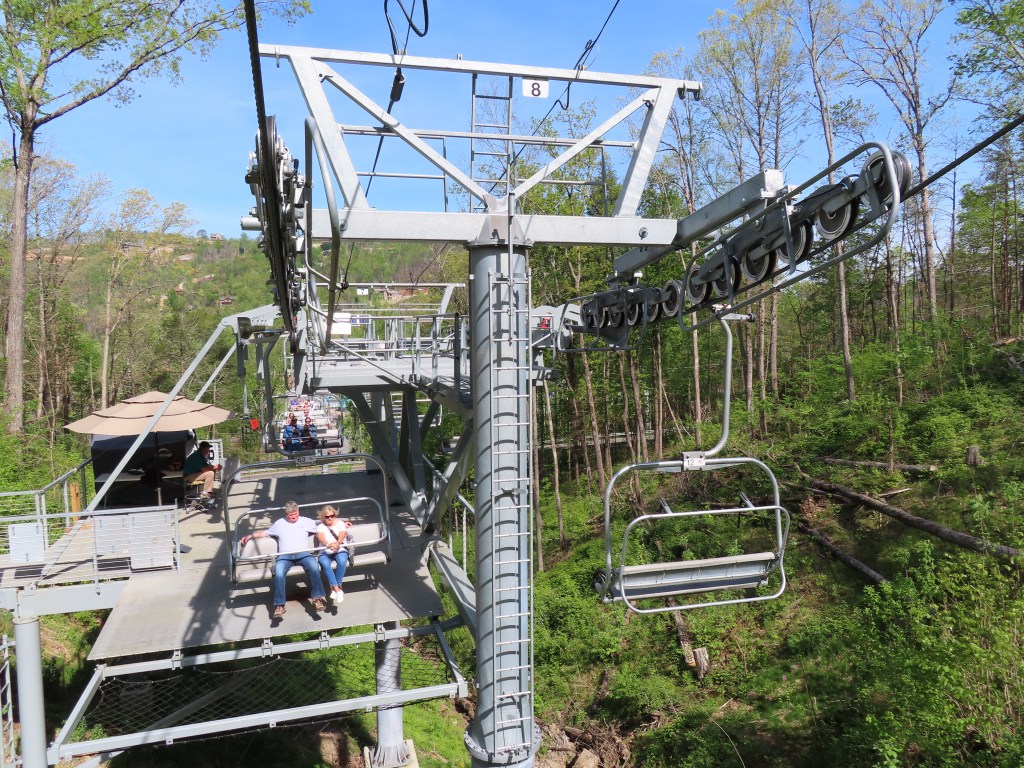 Chondola – Anakeesta, TN – Lift Blog