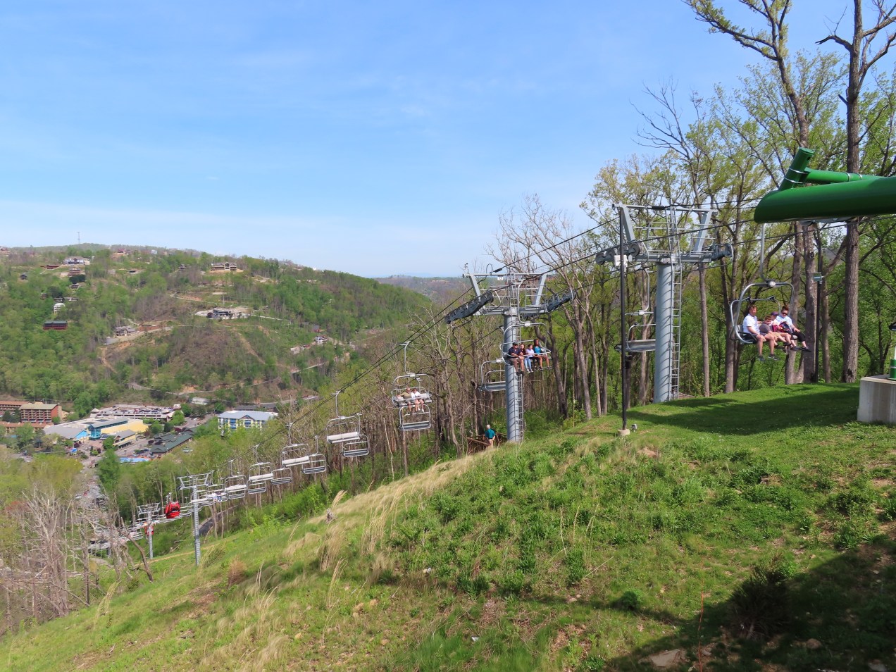 Chondola – Anakeesta, TN – Lift Blog