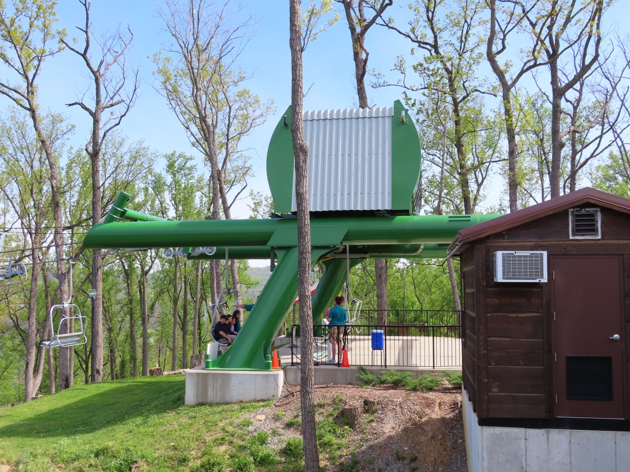 Chondola – Anakeesta, TN – Lift Blog