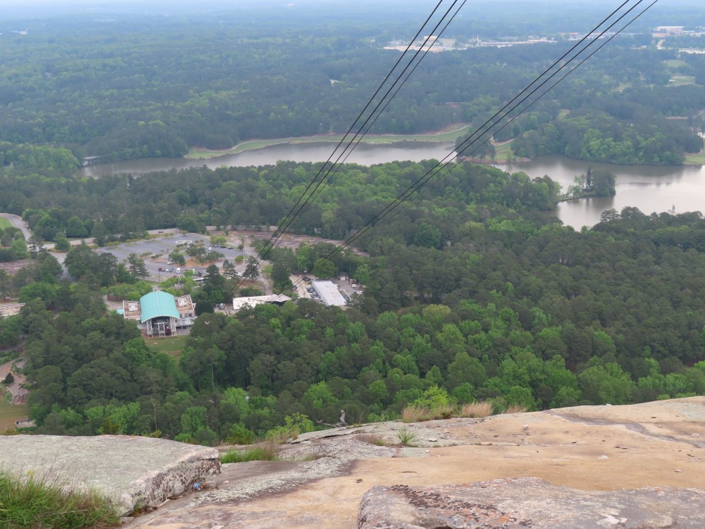 Summit Skyride – Stone Mountain, GA – Lift Blog