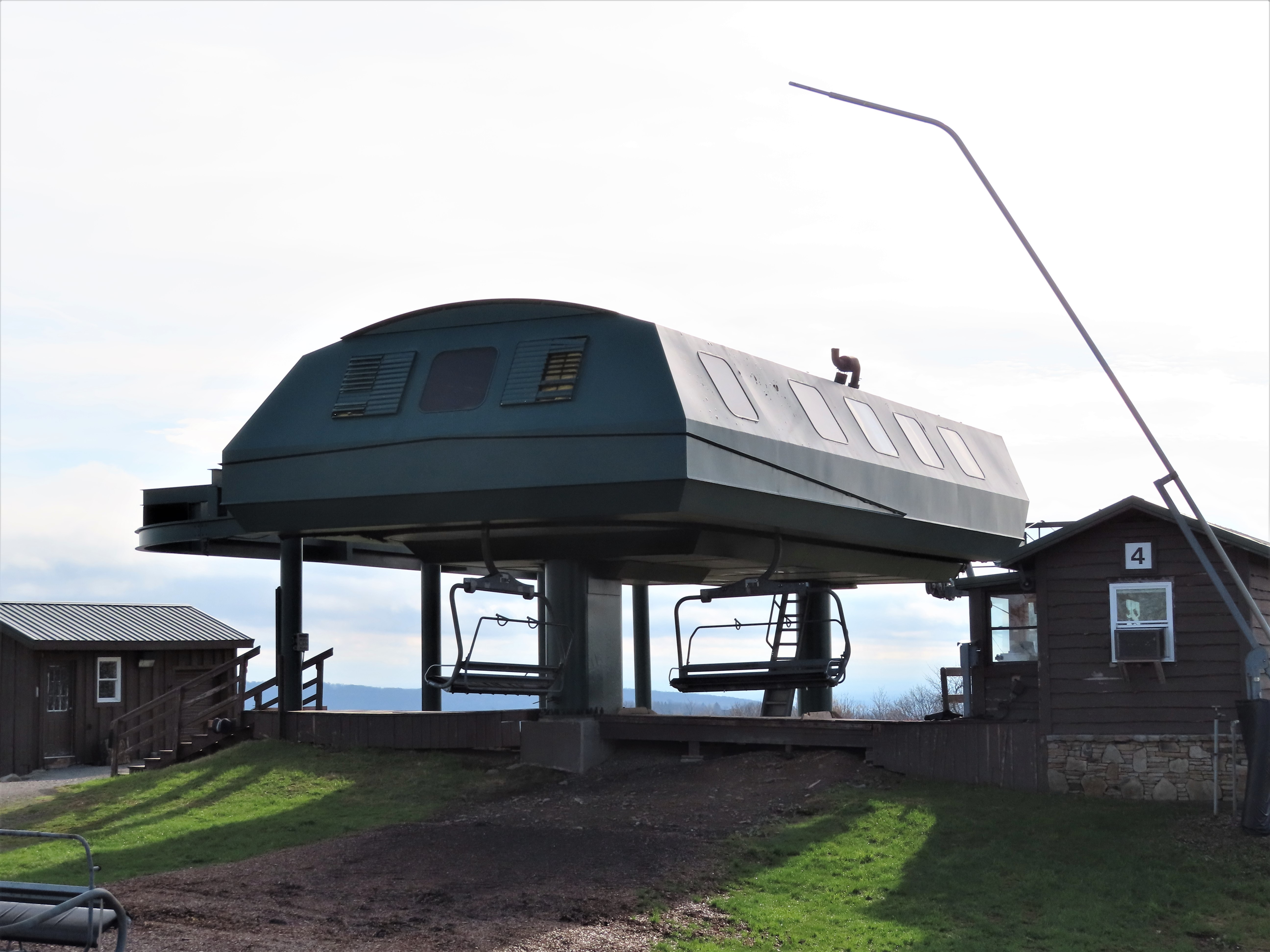 Polar Bear Express – Seven Springs, PA – Lift Blog