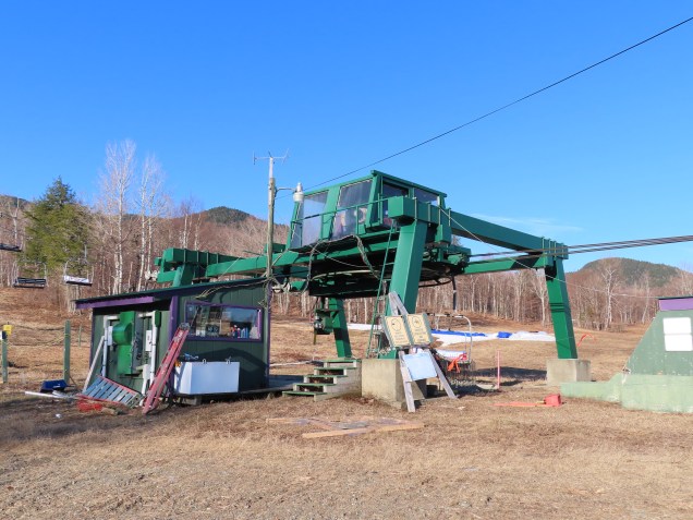Donaher – Big Moose Mountain, ME – Lift Blog