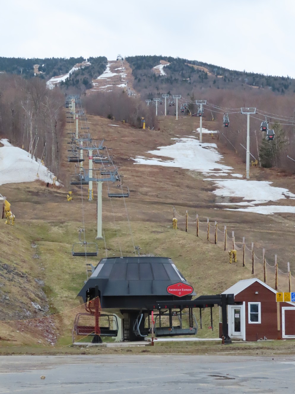 American Express – Stratton, VT – Lift Blog