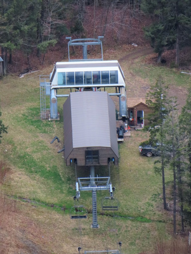 Zephyr Express – Hunter Mountain, NY – Lift Blog