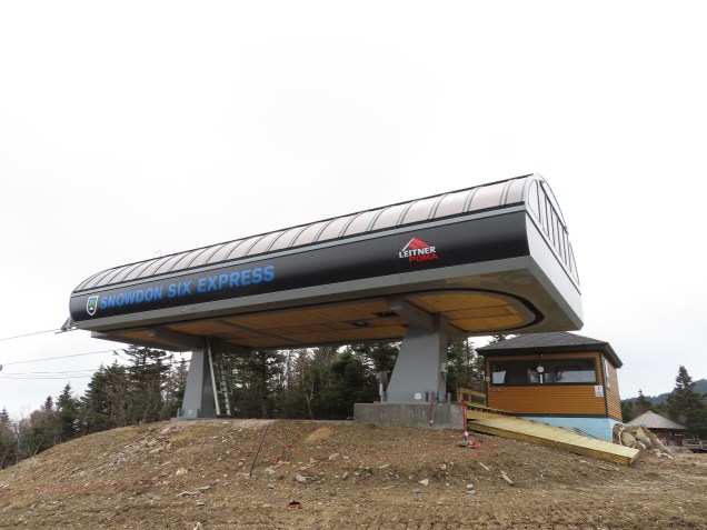 Snowdon Six Express – Killington, VT – Lift Blog