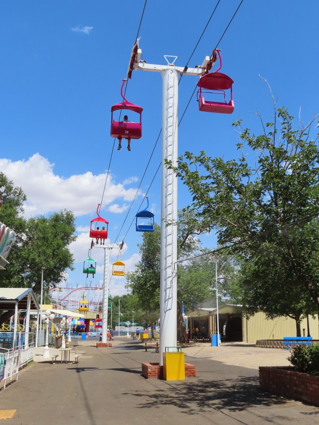 Sky Ride – Joyland, TX – Lift Blog
