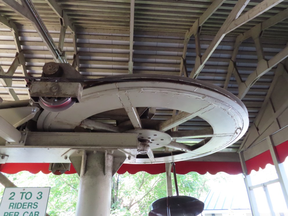 Skyview – Hersheypark, PA – Lift Blog