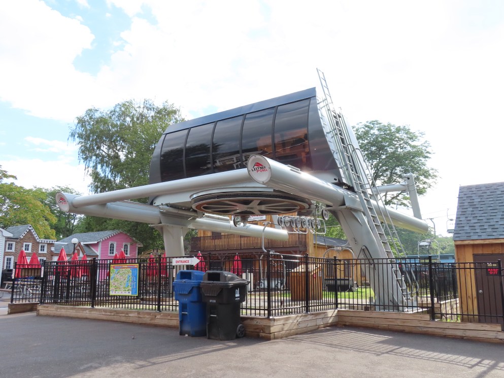 Sky Ride – Centreville, ON – Lift Blog