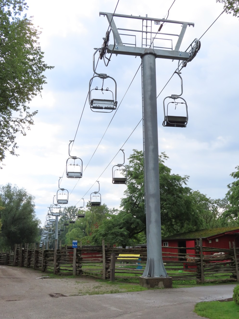 Sky Ride – Centreville, ON – Lift Blog