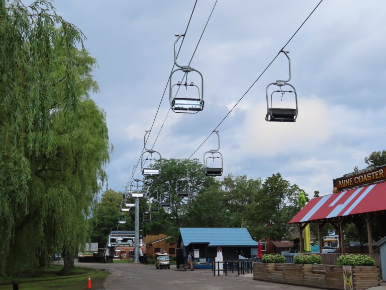 Sky Ride – Centreville, ON – Lift Blog