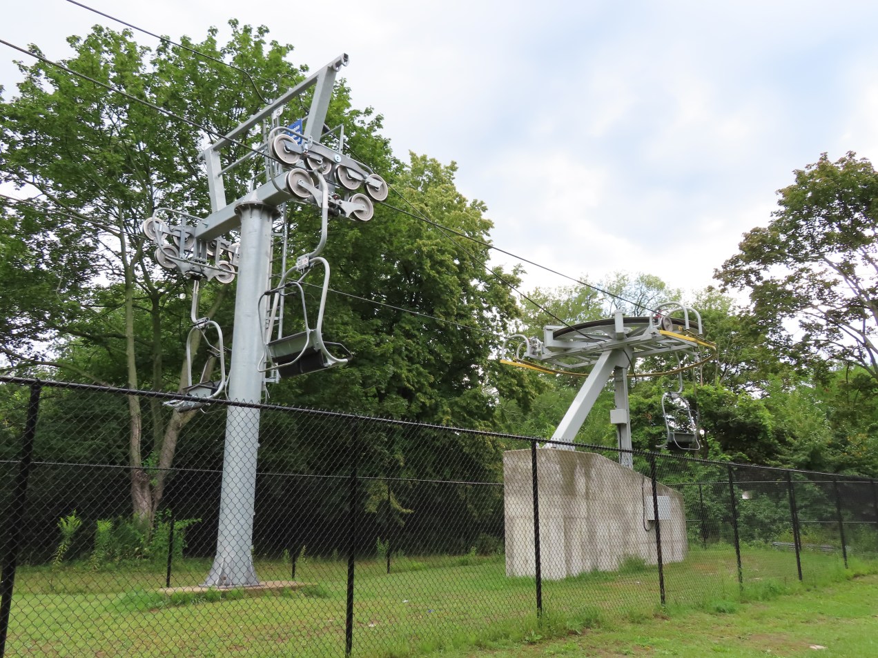 Sky Ride – Centreville, ON – Lift Blog