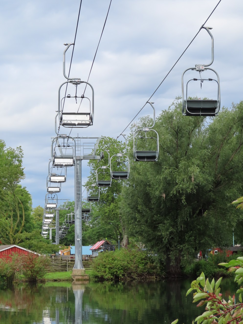 Sky Ride – Centreville, ON – Lift Blog
